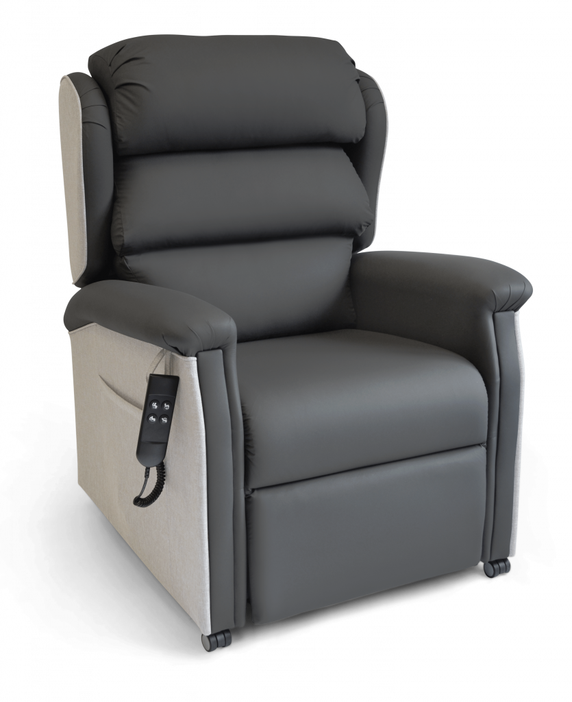 HealthCare Express 8 - Recliners Furniture UK | Rise & Recline ...